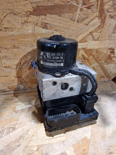 FORD GALAXY SEAT Alhambra 7M3614111H 1J0907379P Abs Vw Sharan Pump ...