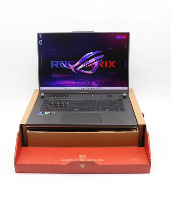 ASUS ROG STRIX G16 i7 13650HX RTX 4060 140W 16GB 1TB SSD 165Hz Gaming ...