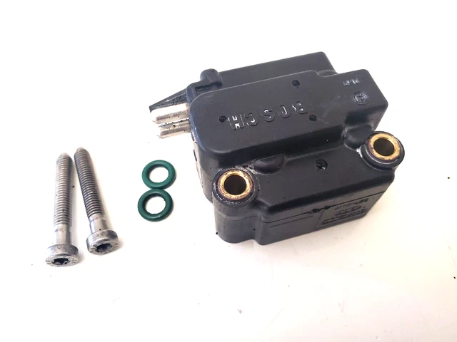 MERCEDES W201 W124 W126 R129 SL EHA Valve / TS Control Unit ...