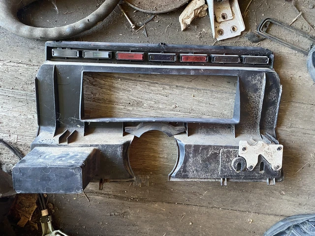 1980 - 86 Ford F100 F150 F250 Bronco Dash Instrument Gauge Cluster ...