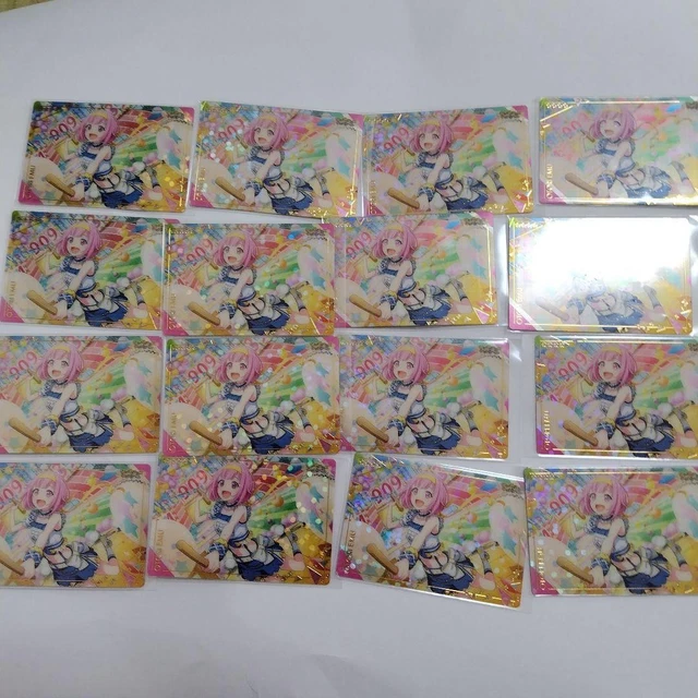 PROSEKA EMU OOTORI Wafer Card 16-piece Set £51.23 - PicClick UK