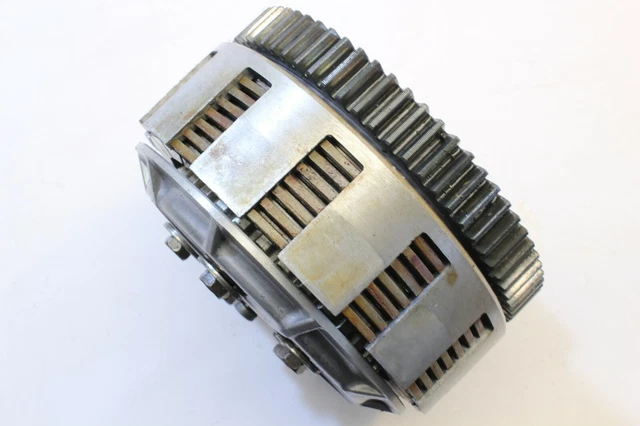 KAWASAKI KL 250 A Clutch Basket Complete Inside + Outside $96.60 ...