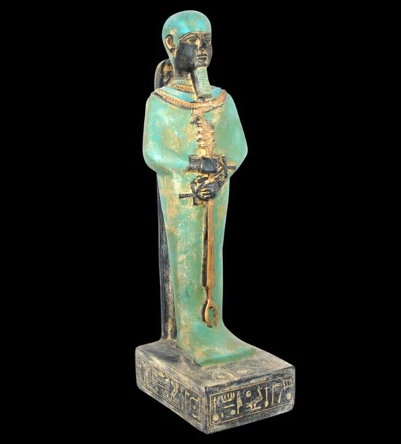 LARGE RARE ANCIENT EGYPTIAN ANTIQUE Lord of Wisdom Ptah Pharaonic ...