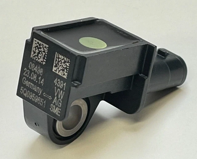 NEW GENUINE AUDI A3 8V Crash Impact Sensor Audi A3 S3 (2013-2020 ...