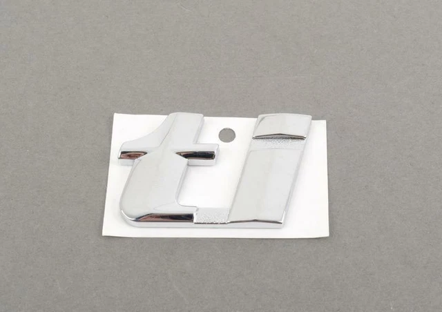 GENUINE BMW E36 Compact Chest Cover Ti Emblem Badge Logo Sign OEM £33. ...