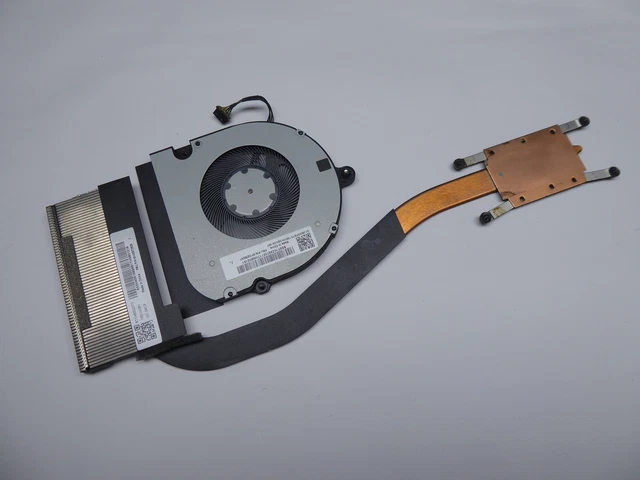 LENOVO THINKPAD L15 Gen. 1 Refroidisseur Ventilateur Fan 5H40S72939 ...