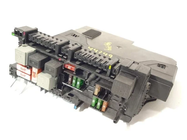 Boite A Fusible Mercedes Classe C W204 À VENDRE! - PicClick FR