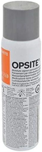 SMITH & NEPHEW Opsite Spray Dressing, 100ml x 2 200ml £25.23 - PicClick UK