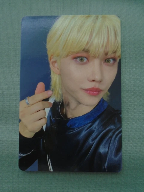 STRAY KIDS OFFICIAL Dicon Dfesta Mini Edition FELIX Photocard £3.95 - PicClick UK