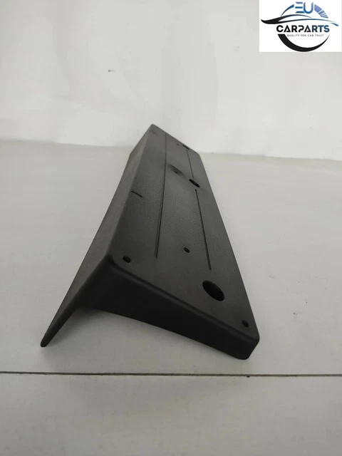 ORIGINAL BMW F25 license plate holder ECE 7338530 $80.99 - PicClick AU