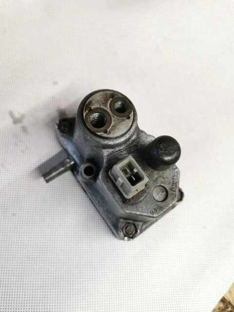 VW GOLF MK2 GTI 16v, Mk1 Porsche Bosch Warm Up Regulator WUR 0438140 ...