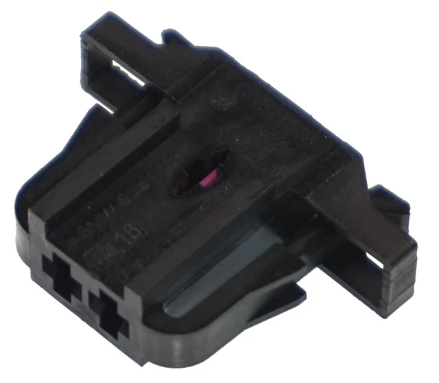 MERCEDES WIRING CABLE Connector Plug Terminal 2 Pole A0285450626 New ...