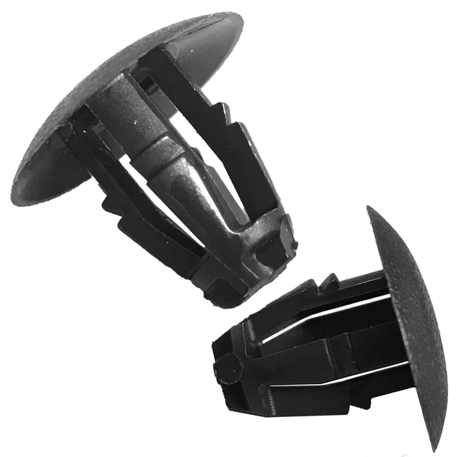 10X REAR BOOT Trunk Lid Trim Clips Plug for BMW 3 5 7 Series E36 E39 ...