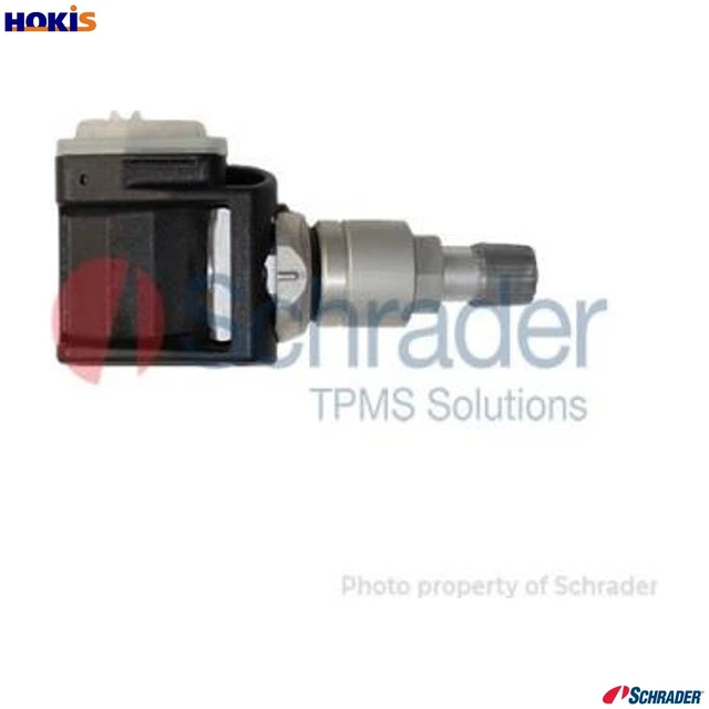 WHEEL SENSOR TYREPRESSURE Monitoring System 3153 For Mini Countryman ...