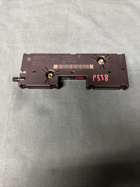 BMW E91 3 Series (touring) Diversity Amplifier Antenna #6934846 - P338 ...