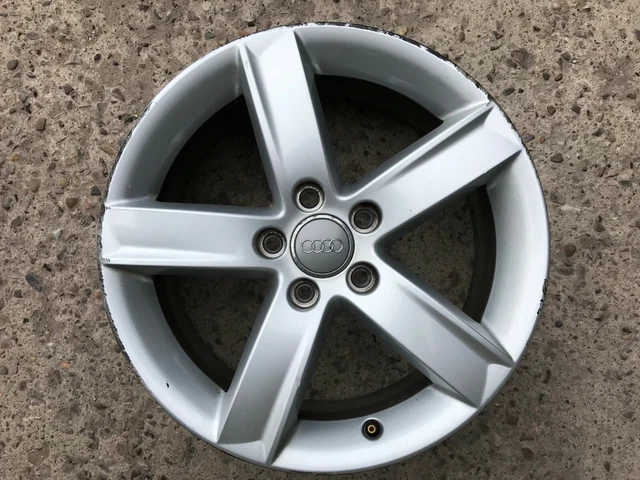 AUDI A4 B8 8K 17 " Rechange Ronal Alliage Jante 8K0071497 7Jx17H2 ET46 ...