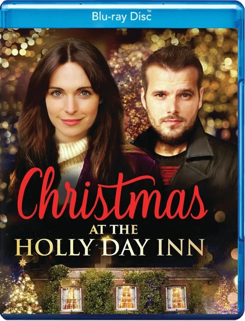 CHRISTMAS AT THE Holly Day Inn (Blu-ray) Anita Dobson Tamla Kari Mark ...