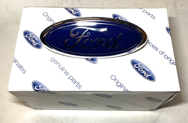 ORIGINAL FORD EMBLEM1 Plakette SCHRIFTZUG Logo FIESTA S-MAX hinten ...