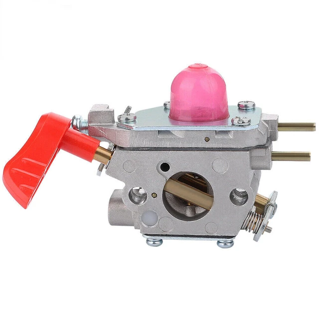 CARBURETTOR FOR HUSQVARNA VS-2 BVM200FE GBV345 WeedEater Zama C1U-W43 ...