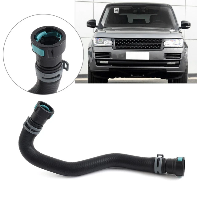 ENGINE BLOCK TO Heater Water Coolant Hose Pipe For Land Rover Range ...
