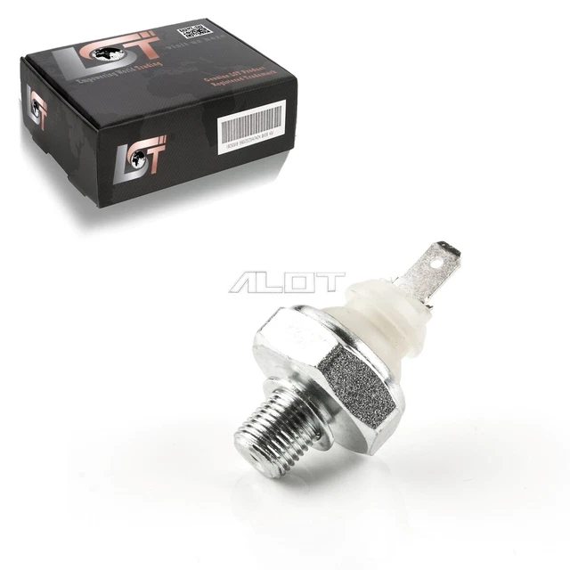 SENSOR DE PRESIÓN de Aceite Interruptor Sensor para Mercedes-Benz Clase V 638 EUR 11,96 ...