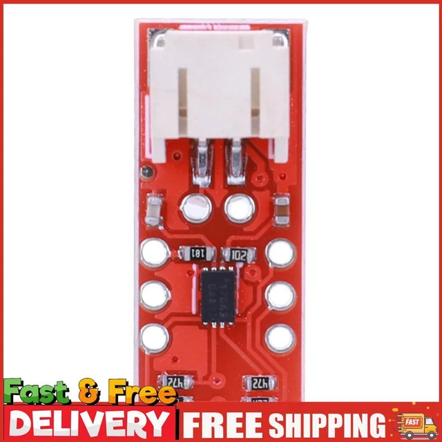 USEFUL LIPO FUEL Gauge Battery Detection Module A/D Conversion Durable ...