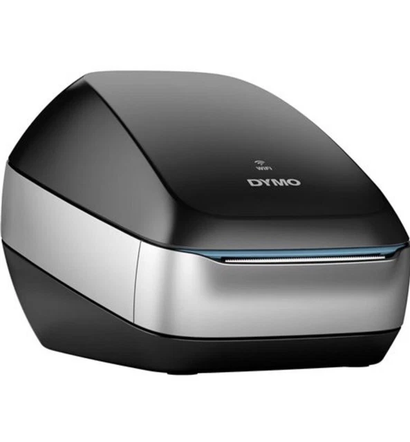 DYMO LABELWRITER WIRELESS Imprimante d'étiquettes thermique sans fil ...