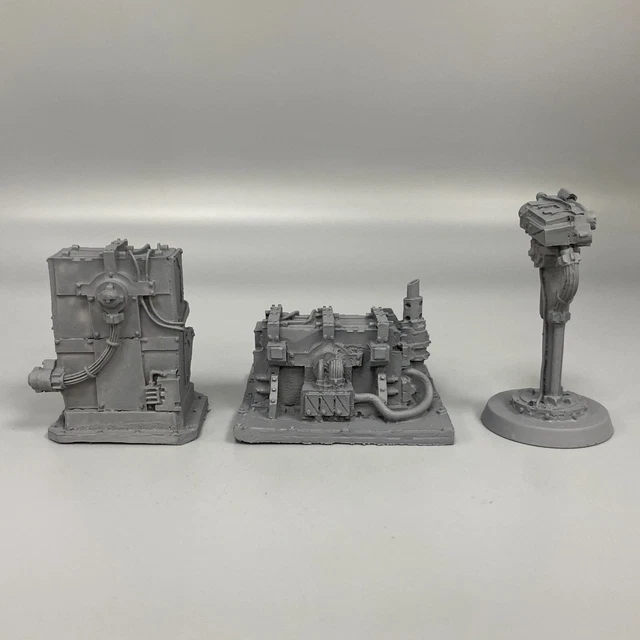 FORGE WORLD COGNITION Temple Moteur Adeptus Mechanicus Warhammer 40,000 ...