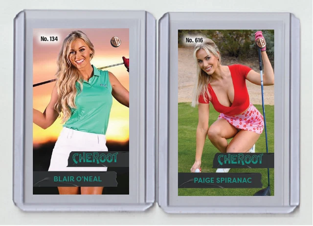 PAIGE SPIRANAC RARE MH Cheroot #'d x/3 carte tabac n° 616 EUR 5,56 - PicClick FR