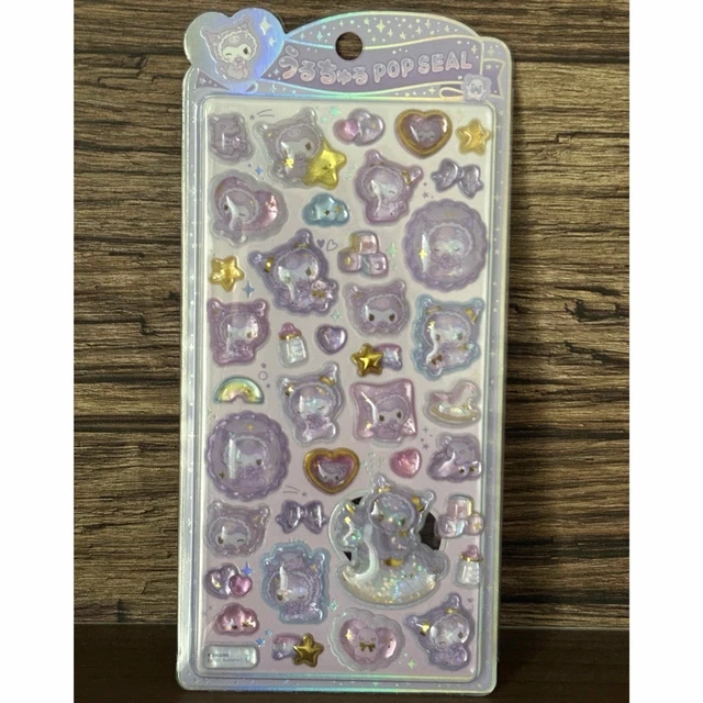 SANRIO ULCHURU POP Seal Bombon Drop Seal Nuovo Mai Usato EUR 60,79 ...
