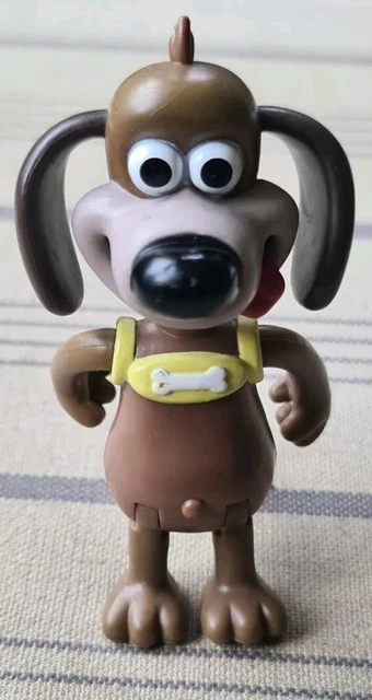 AARDMAN SHAUN THE Sheep Timmy time Ruffy The Dog Figure £9.99 - PicClick UK