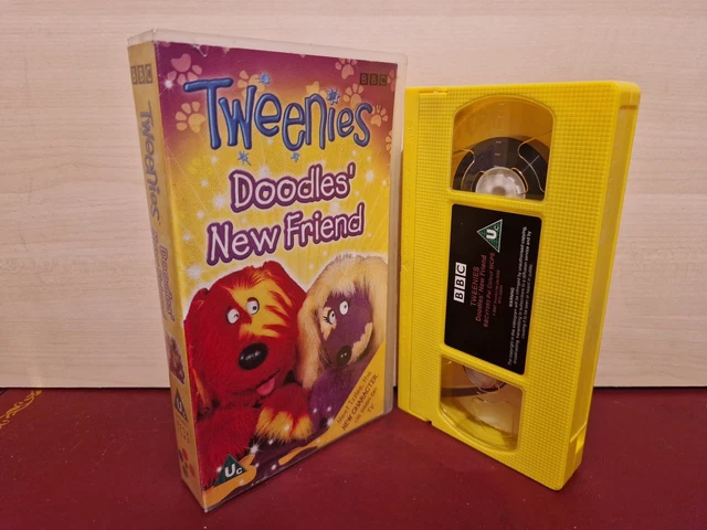 TWEENIES - DOODLES New Friend - PAL VHS Video Tape (T403) £3.45 ...
