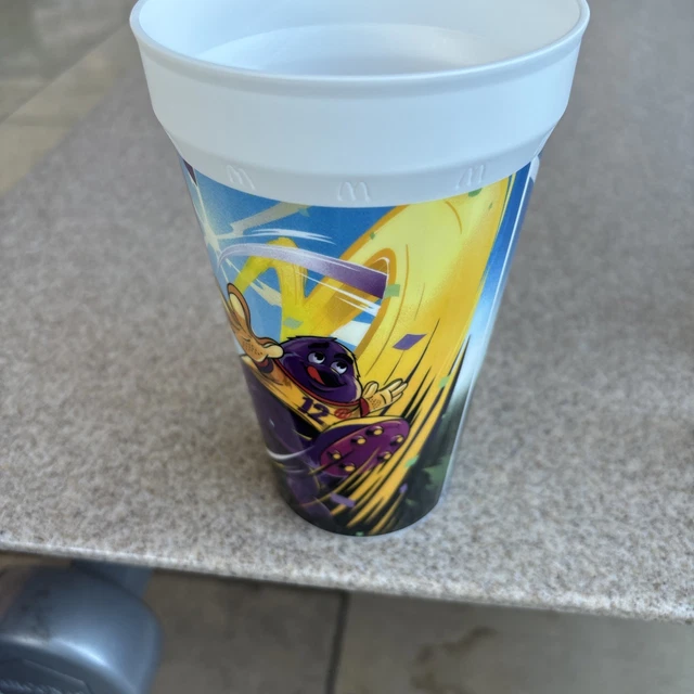 MCDONALDS 2026 FIFA World Cup Grimace New Opened £12.47 - PicClick UK