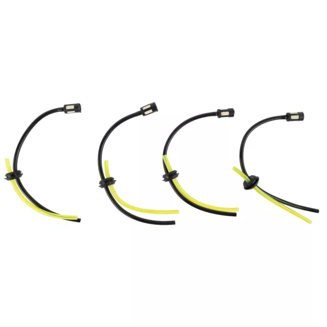 LOT DE 4 filtres de r??servoir de ligne de carburant pour pi??ces d??tach??es co EUR 8,02 ...