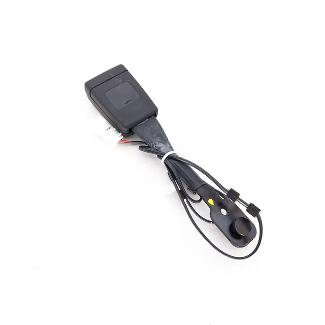 BELT BUCKLE FRONT BMW G11 G12 7-Series 07.12- 7359090 Gurtschnapper EUR ...