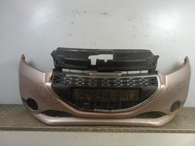 PARE CHOC AVANT PEUGEOT 208 1 1607397880 EUR 200,00 - PicClick FR