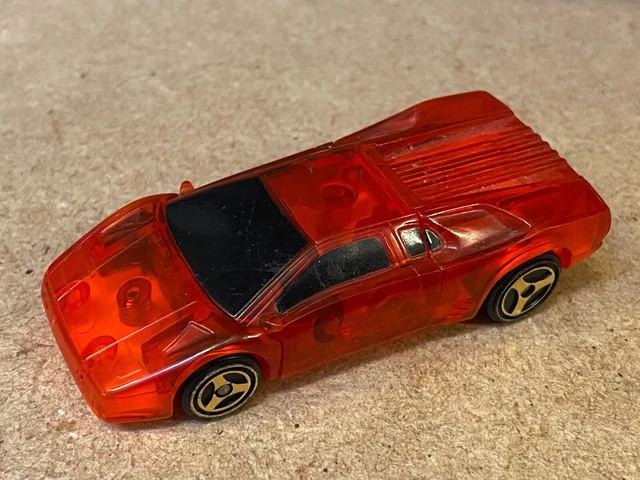 FIGURINE TRANSFORMERS G2 1995 gobots FIRECRACKER hasbro EUR 31,80 ...