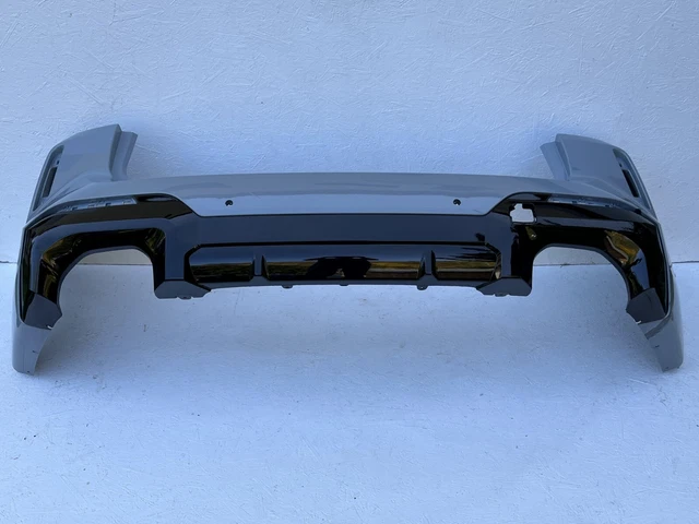 BMW X3 G01 LCI m paket Stoßstange hinten rear bumper Original mb372 EUR ...