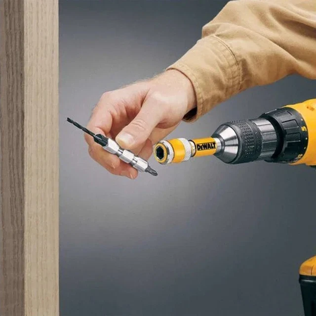 DEWALT DW2701 DRILL Flip Drive Complete Unit #8, 2 in 1 Countersink ...