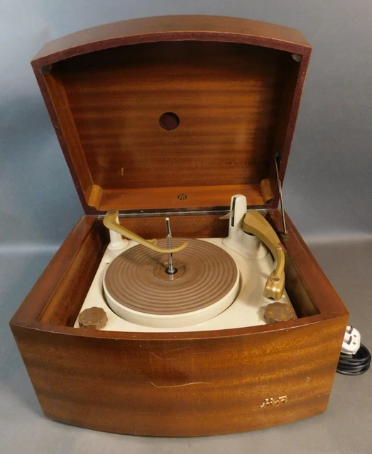 PYE HI FI BSR Turntable/Record Player Vintage Wood Casing Not working ...