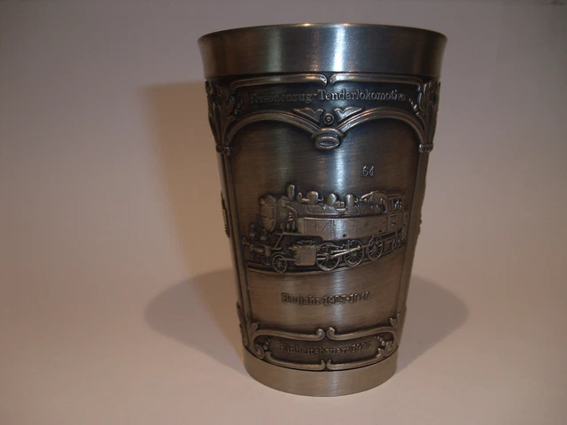 ZINNBECHER &EINHEITSBAUART 1925& Creation Zinn-Becker Stuttgart EUR 8 ...