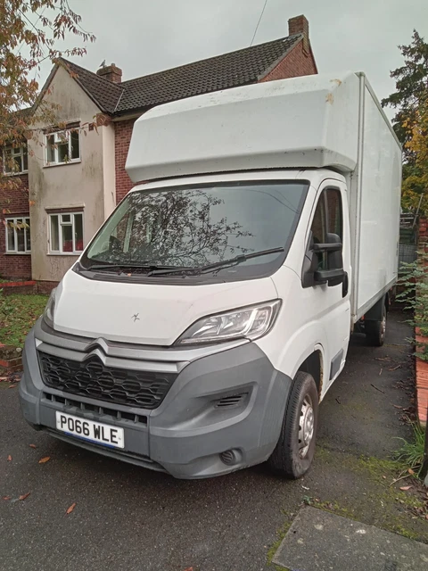 CITROEN RELAY VAN £7,500.00 - PicClick UK