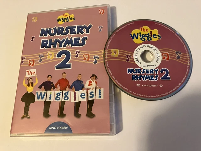 THE WIGGLES EMMA 2 Emmatastic Dvd Kino Lorber 2020 Best Of Season 2 £11 ...