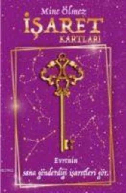 ISARET KARTLARI - Evrenin Sana Gönderdigi Isaretleri Gör, Mine Ölmez ...