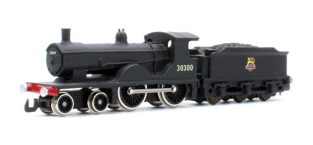 UNION MILLS 'N' Gauge Br Black T9 Class '30300' Steam Locomotive £109. ...