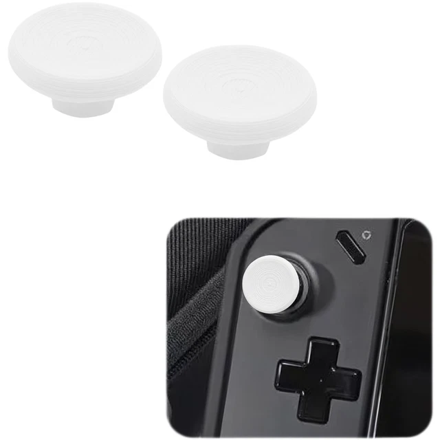 FÜR LEGION GO Joysticks aus Material 2 Stück Set für reibungslose ...