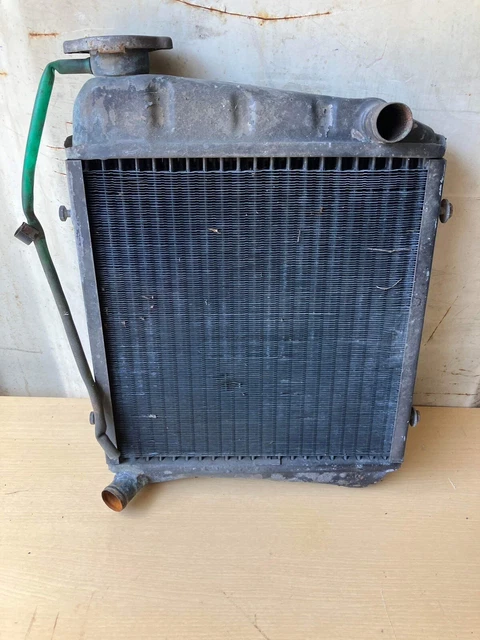 CLASSIC ROVER MINI Cooper Radiator 89’ $55.00 - PicClick