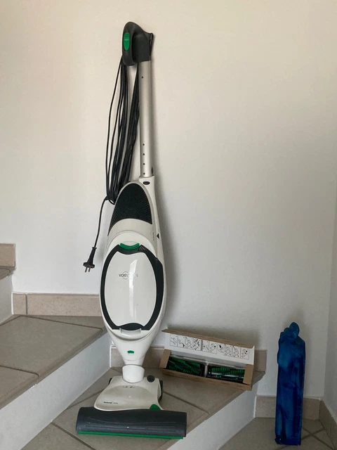 VORWERK KOBOLD VK 150 staubsauger und EB 370 EUR 367,00 - PicClick DE