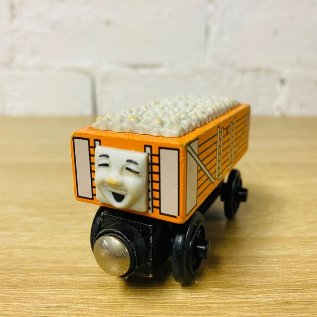 ORANGE RICKETY - Thomas the Tank Engine & Friends Wooden Railway Trains ...