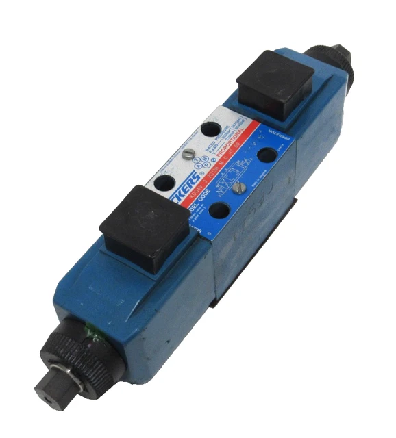 REFURBISHED VICKERS KDG4V-3-2C13N-M-U-H7-60 Valve Kdg4V32C13Nmuh760 £ ...